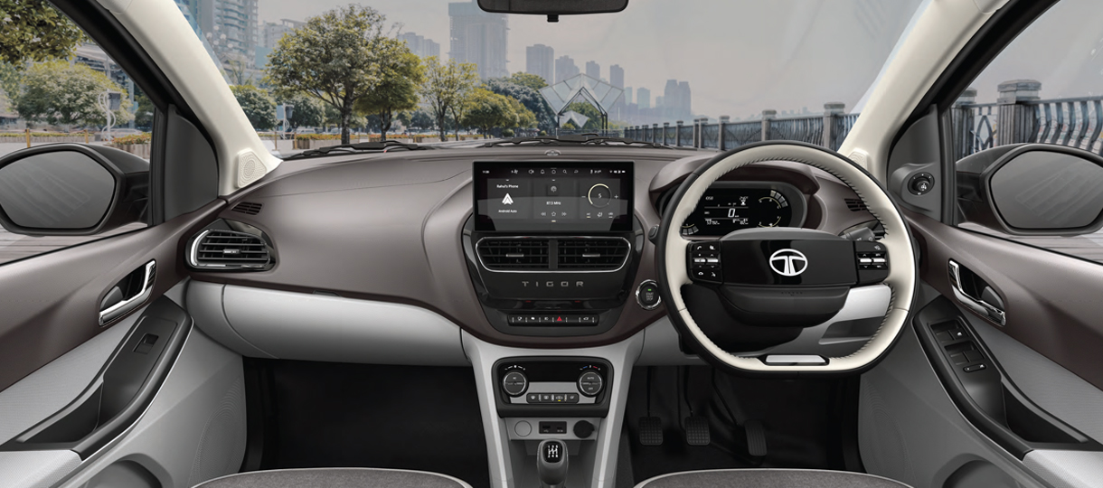 Tata Tigor- On-road Price, Features in Bangalore-Mangalore |Cauvery Tata