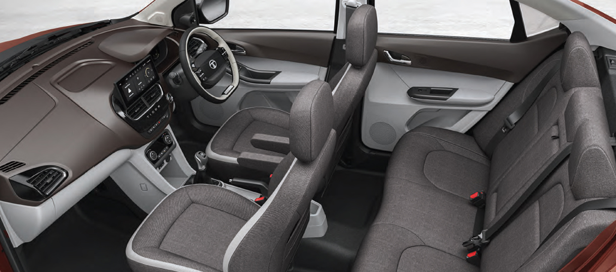 Tata Tigor- On-road Price, Features in Bangalore-Mangalore |Cauvery Tata