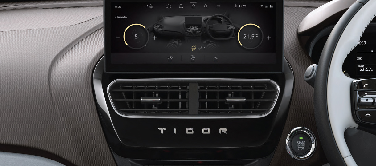 Tata Tigor- On-road Price, Features in Bangalore-Mangalore |Cauvery Tata